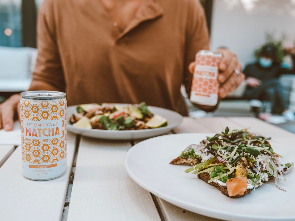 How the Chlorophyll in Matcha Affects Your Body | Moontower Matcha ...