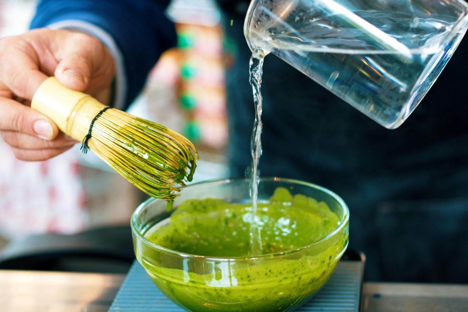 Learn How to Make Matcha Without A Whisk – Moontower Matcha