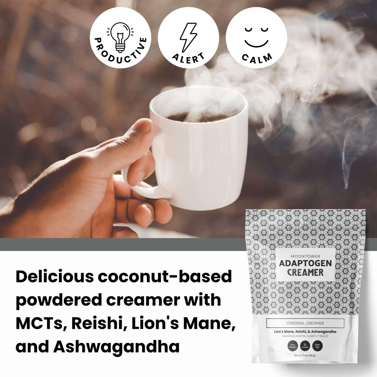 Creamer Powder